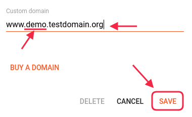 How to Connect Subdomain to Blogger?